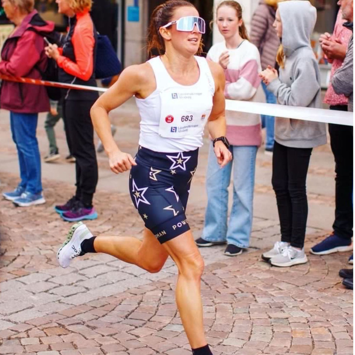 Last weeks marathon tips – Power Woman